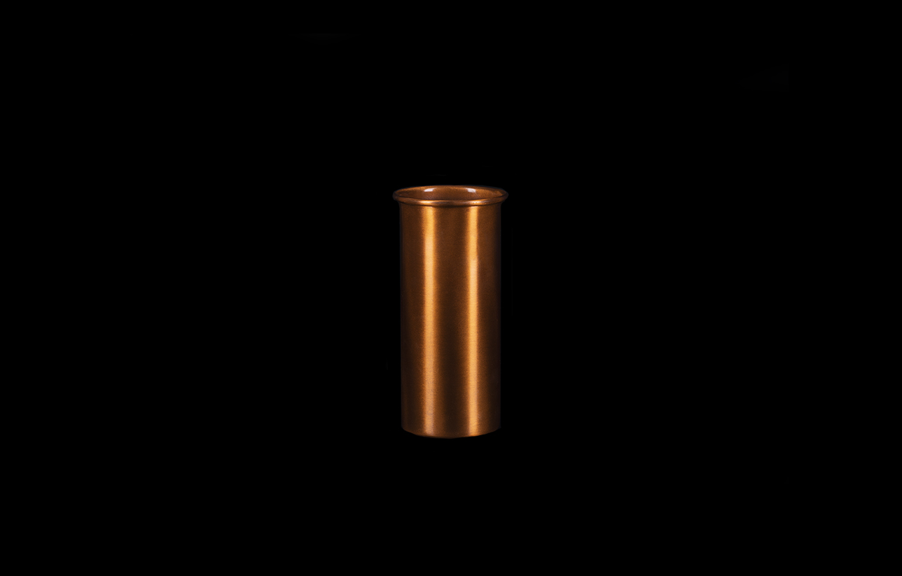 Copper metal spinning - Copper turning